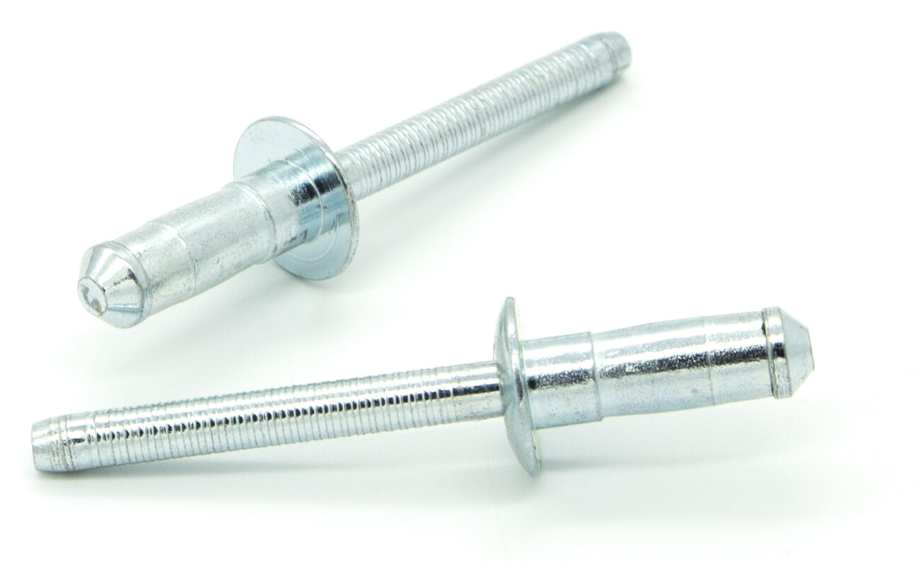 Structural Blind Rivets - Remaches Factory